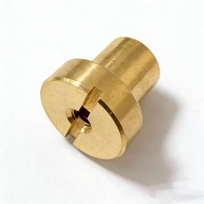 China 12x12 Dimensions Raw Brass Finish Solid Brass Material Accessory for Lighting Fixtures for sale