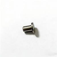 China Stainless Steel Pin Dowel 9mm x 10mm Raw Finish for Lighting Fixtures for sale