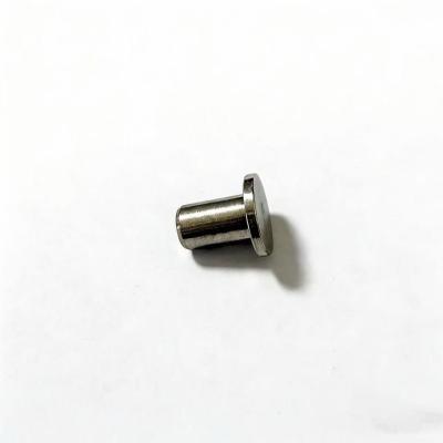 China Stainless Steel Pin Dowel 9mm x 10mm Raw Finish for Lighting Fixtures for sale