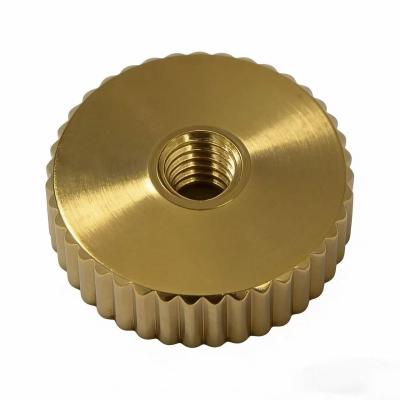 China M3x1 Thread Hex Standoff Spacer 12mm Length Raw Brass Finish for Lighting Fixtures for sale