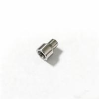China Stainless Steel Connector 7x10mm Raw Finish for Corrosion Resistant Lighting Fixture Copper Connections for sale