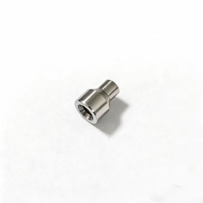 China Stainless Steel Connector 7x10mm Raw Finish for Corrosion Resistant Lighting Fixture Copper Connections for sale