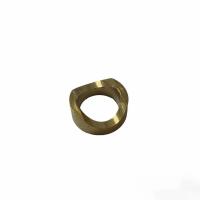 China 14x6 Raw Brass Accessory for Lighting Fixture Assembly and Decorative Hardware for sale