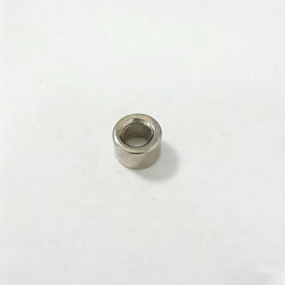 China Aluminum CNC Part 14mm x 8mm M10x1 Raw Finish for Lighting Fixtures for sale