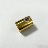 China 14x17 M10x1 Raw Brass Accessory for Lighting Fixture Connection for sale