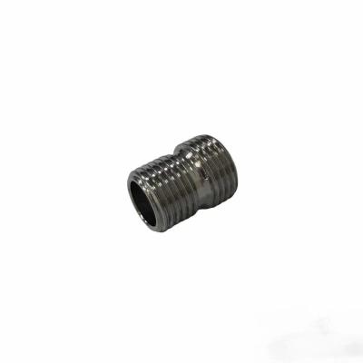China M11x14 Chrome Plated Brass Connector for Corrosion Resistant Lighting Fixtures for sale
