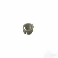 China Custom Nylon Plastic Insert Wear Proof Lighting Fixture Component for Copper Fittings for sale