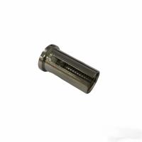 China Brass Chrome Plated Lighting Accessory M8x1 Thread 11x20 mm for Fixtures for sale