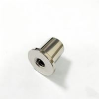 China Chrome Brass Lighting Accessory M10x1 Thread 21x15mm for Pendant Lights Chandeliers for sale