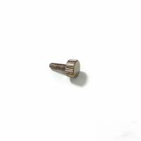 China 8x14mm Chrome Plated Brass Connector for Corrosion Resistant Lighting Fixtures for sale