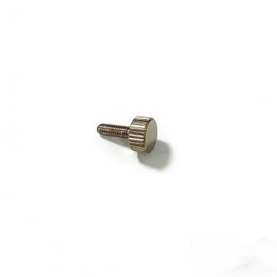 China 8x14mm Chrome Plated Brass Connector for Corrosion Resistant Lighting Fixtures for sale