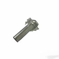 China Zinc Plated Iron Connector 19x28mm for Lighting Fixtures Corrosion Resistant Hardware for sale