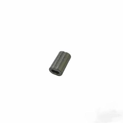 China Aluminum Lighting Fixture Parts 5mm x 4mm x 9mm Precision Raw Component for sale