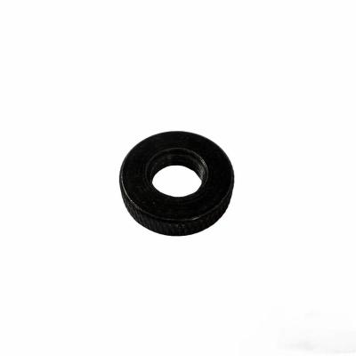 China 20mm x 5mm Matte Black Brass Connector for Lighting Fixtures Corrosion Resistant for sale