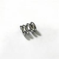 China 8x11mm Iron Spring Zinc Plated Corrosion Resistant Lighting Fixture Hardware for sale