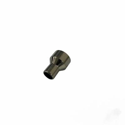 China Chrome Plated Solid Brass Accessory 7x10 Dimensions For Lighting Fixtures for sale
