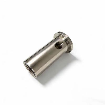 China Brass Lighting Fixture Connector 16mm x 23mm Zinc Plated Corrosion Resistant Accessories for sale