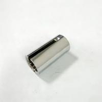 China Chrome Plated Brass Lighting Accessory M10x1 Thread 13mm x 25mm Corrosion Resistant for sale