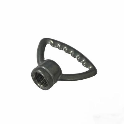 China Zinc Alloy Connector 40x33mm M10x1 Thread for Lighting Fixture Hardware for sale