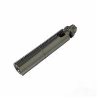 China M9x1 Chrome Plated Brass Connector 11mm x 51mm for Corrosion Resistant Lighting Fixtures for sale