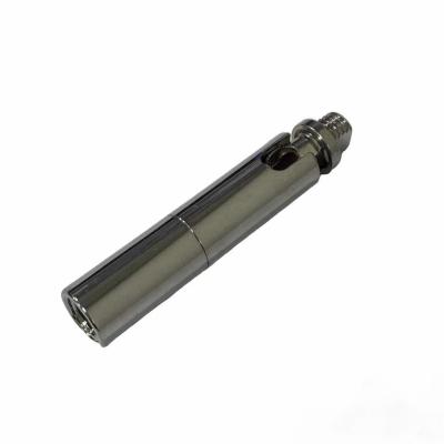 China M9x1 Chrome Plated Brass Connector 11mm x 51mm for Corrosion Resistant Lighting Fixtures for sale