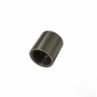 China Nickel Matt Brass Accessory With M13x1 Internal Thread 15x16 Dimensions for sale
