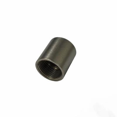 China Nickel Matt Brass Accessory With M13x1 Internal Thread 15x16 Dimensions for sale