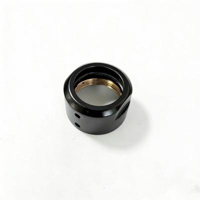 China Black Brass Accessory With M24x1 Thread 27x16 Dimensions for sale