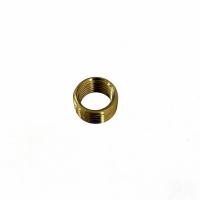 China Brass Threaded Tube M13x1 7mm Raw Finish for Lighting Fixtures Durable Precision Machined for sale