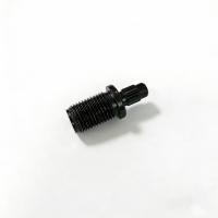 China Black Brass Lighting Connector M10x1 Thread 12x27mm Corrosion Resistant Fixture Accessory for sale