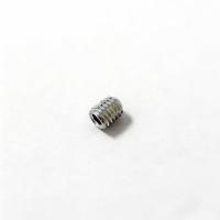 China M5 x 6mm Pan Head Iron Screws Zinc Plated for Lighting Hardware Assembly for sale