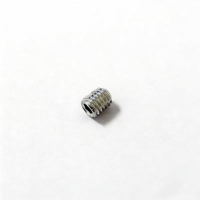 China M5 x 6mm Pan Head Iron Screws Zinc Plated for Lighting Hardware Assembly for sale