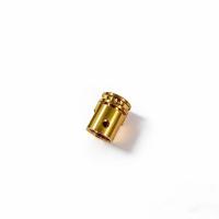 China Raw Brass Connector 13x16 M10x1 for Lighting Fixtures Corrosion Resistant for sale