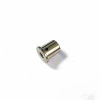 China 20x20mm M13x1 Brass Connector Chrome Finish Corrosion Resistant Lighting Fixture for sale