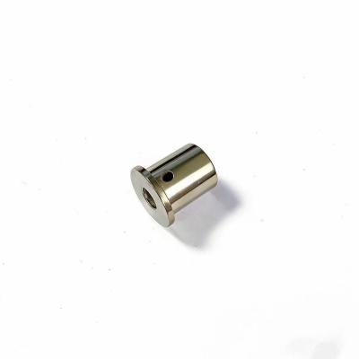 China 20x20mm M13x1 Brass Connector Chrome Finish Corrosion Resistant Lighting Fixture for sale