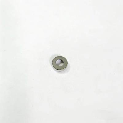 China Nickel Plated Brass Lighting Accessories 10mm x 3mm Corrosion Resistant Connectors for sale