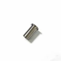 China Chrome Plated Brass Connector M10x1 Thread 25mm Length for Corrosion Resistant Lighting Fixtures for sale