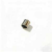 China M10x1 Thread Chrome Plated Brass Connector 12mm x 12mm for Pendant Lighting Fixtures for sale