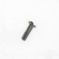 China Zinc Plated Iron Screws 2x19mm Corrosion Resistant Fasteners for Lighting Fixtures for sale