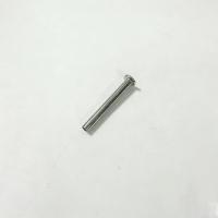 China High Strength Iron Connecting Bar 5mm x 26mm Bright Zinc Plated for Lighting Fixtures for sale