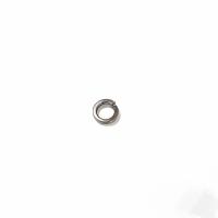 China Custom Iron Circle Lighting Hardware Polished Painted  Plated Surface Plated for sale