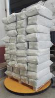 China 1260 Chopped Ceramic Fiber Bulk for sale