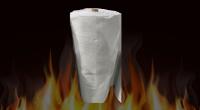 China 1260 Ceramic Fiber Cloth for sale