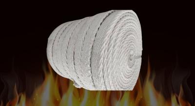 China 1260 Ceramic Fiber Tape for sale