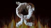 China Ceramic Fiber Sewn Sleeve for sale