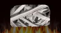 China 1260 Ceramic Fiber Tadpole Tape& Ceramic Fiber Coated Aluminium Foil & Graphit Impregnated Ceramic Fiber Tape for sale
