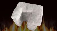 China Ceramic Fiber  Sewn Cover for sale
