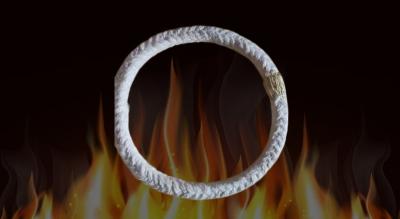 China Ceramic Fiber Sealing Ring for sale