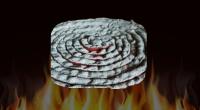 China Silicon Coated Fire Tape for sale