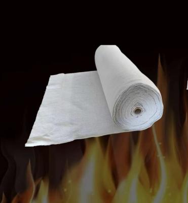 China 1260 Ceramic Fiber Cloth for sale